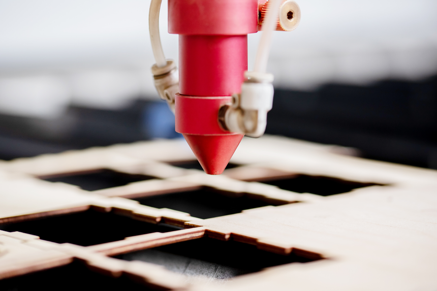 Lasersheets | The best materials for your laser cutter