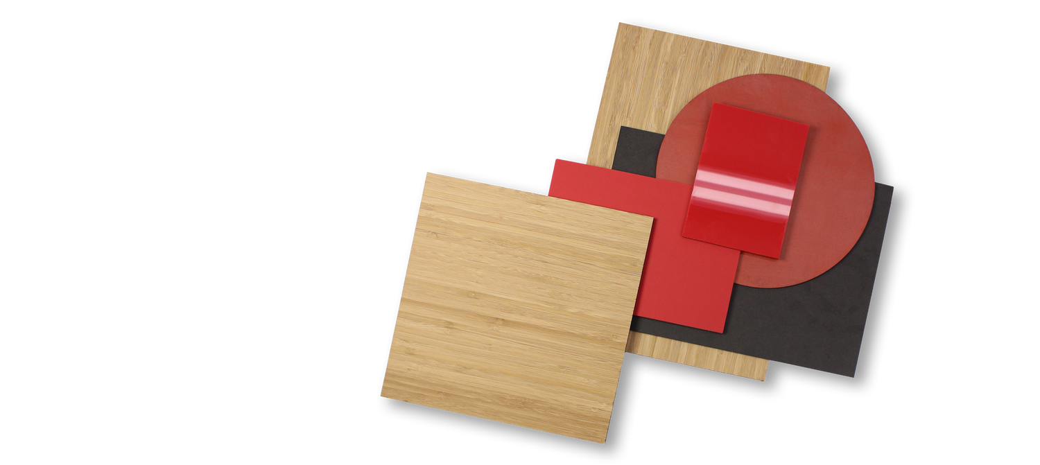 Lasersheets | The best materials for your laser cutter