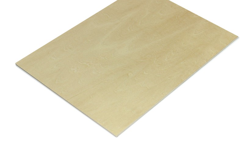 Plywood and thin plywood sheets for laser cutting – Lasersheets