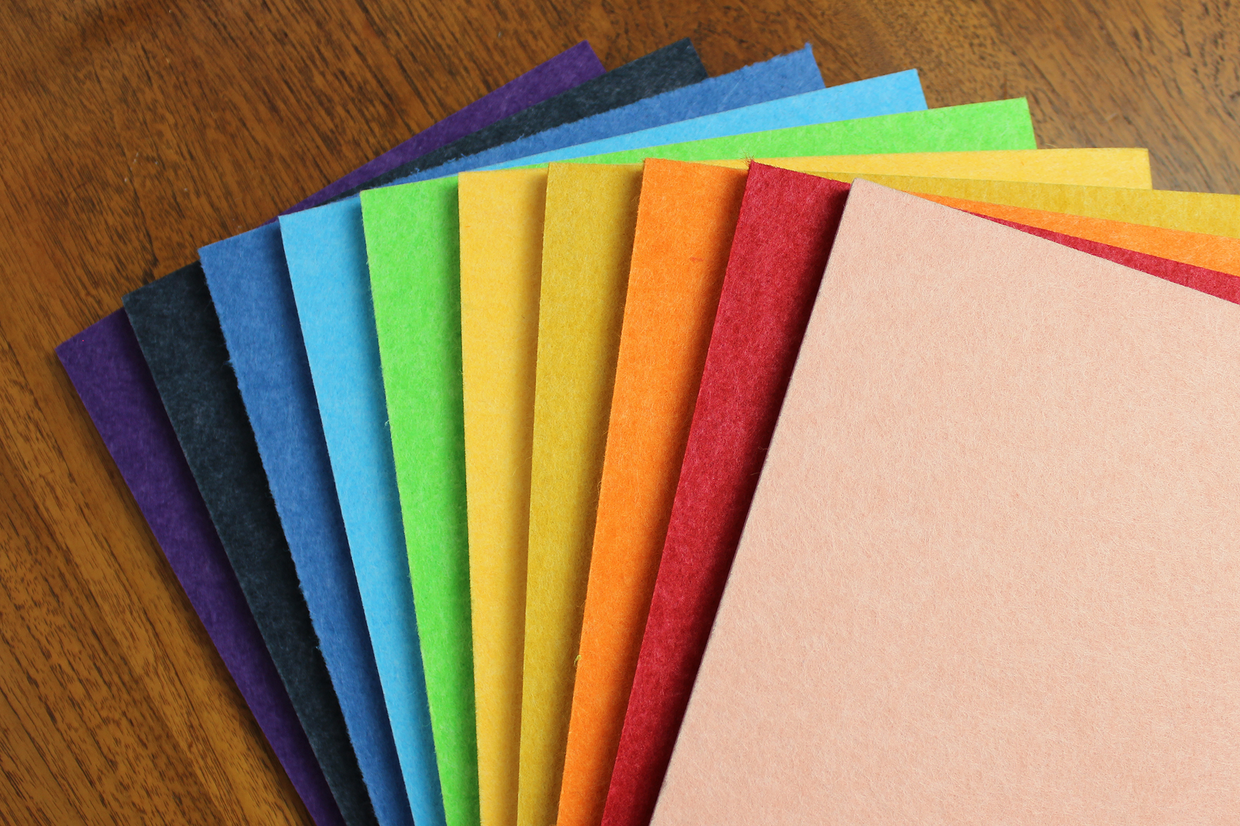 Cardboard sheet material for laser cutting – Lasersheets