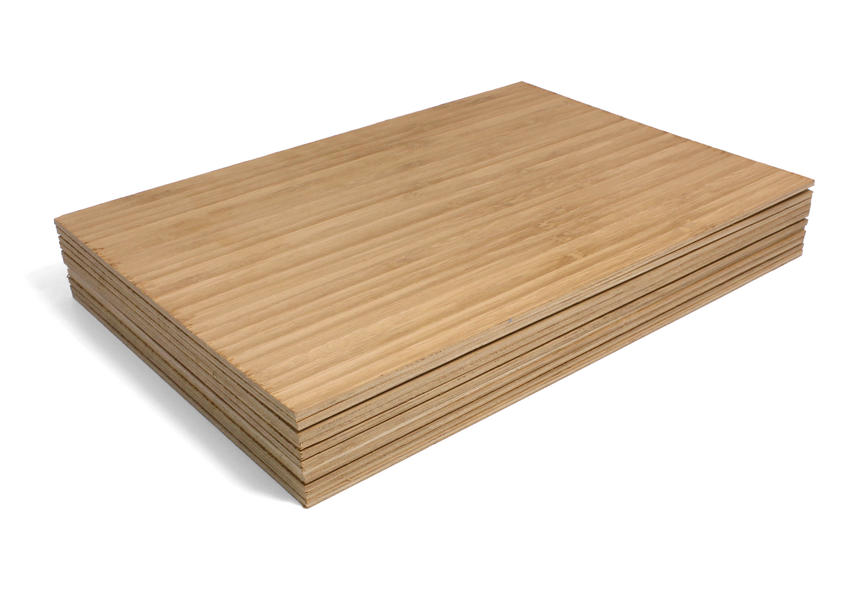 Plywood and thin plywood sheets for laser cutting – Lasersheets