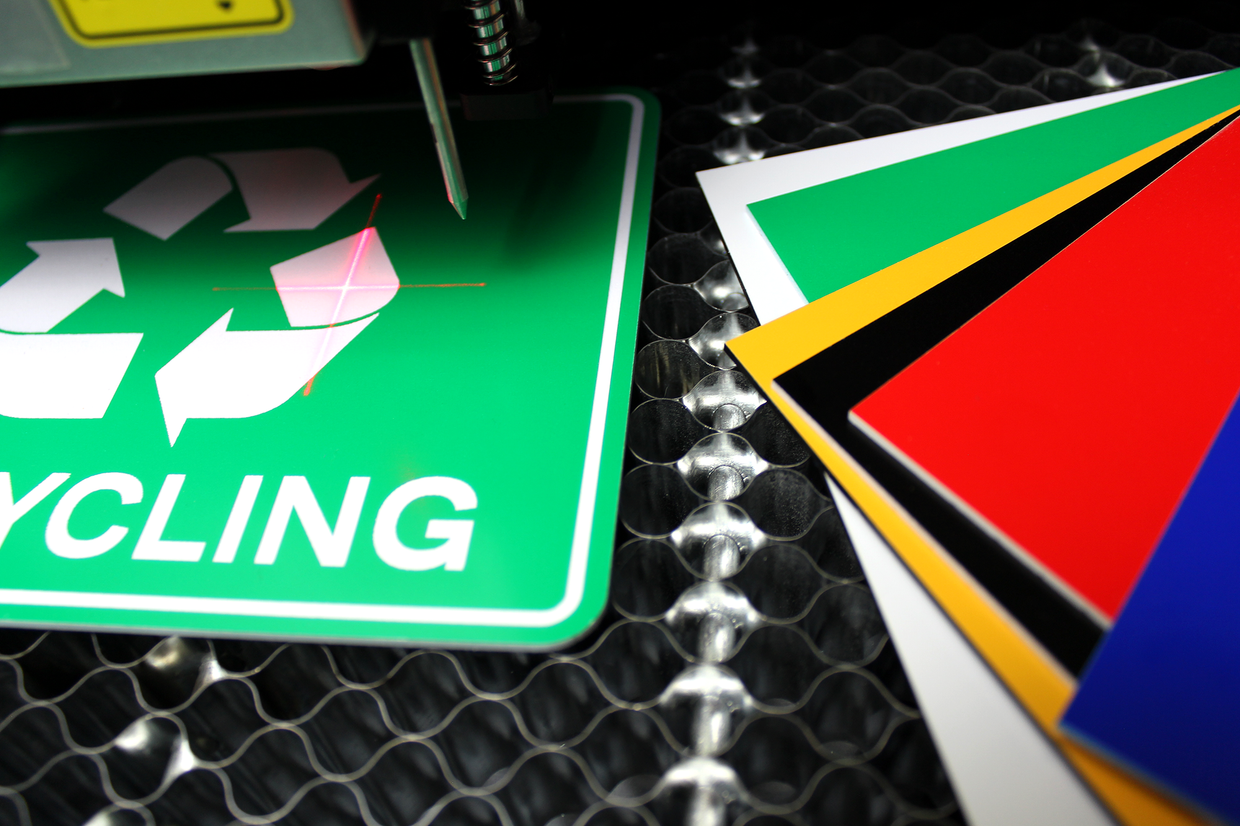 Lasersheets | The best materials for your laser cutter