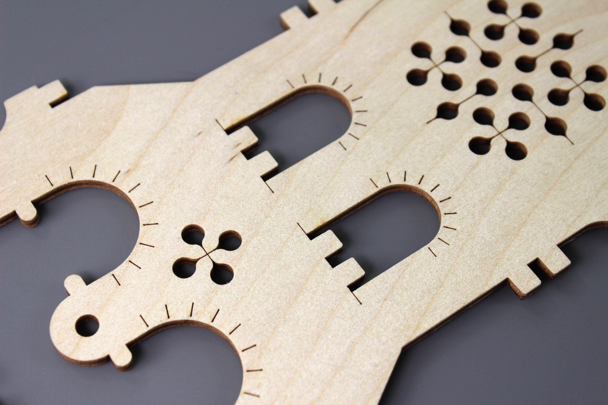 Birch plywood sheet – Lasersheets