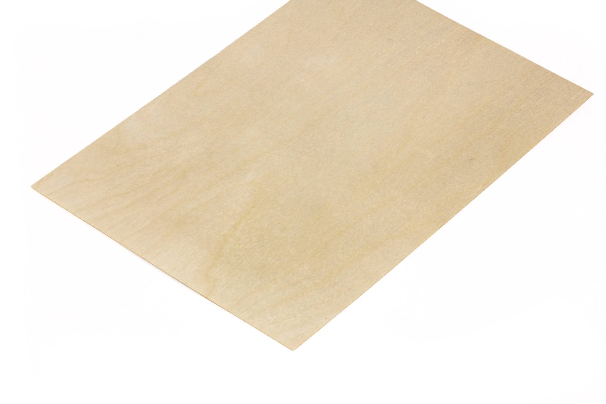 Birch plywood sheet – Lasersheets