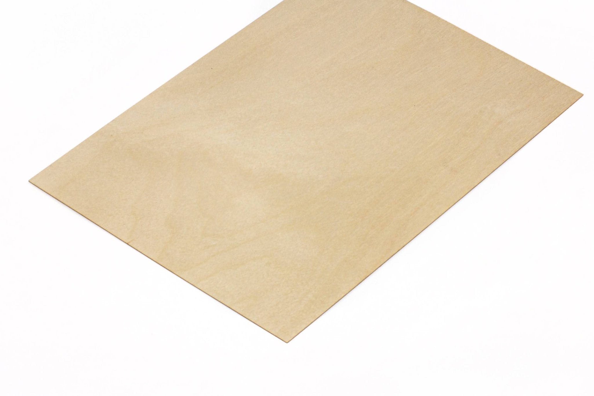 Birch plywood sheet – Lasersheets