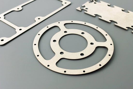 Gasket paper/gasket board, suitable for laser – Lasersheets