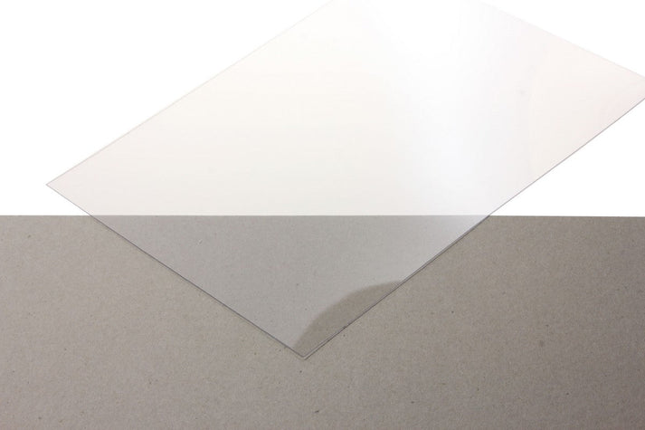 PETG (Polyester/Vivak) sheet, suitable for laser – Lasersheets