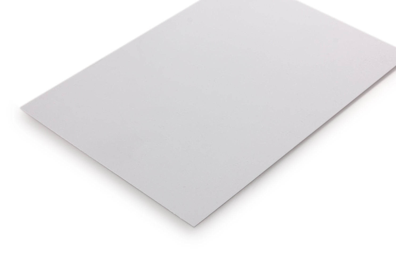 PS (Polystyrene) plate, suitable for laser – Lasersheets