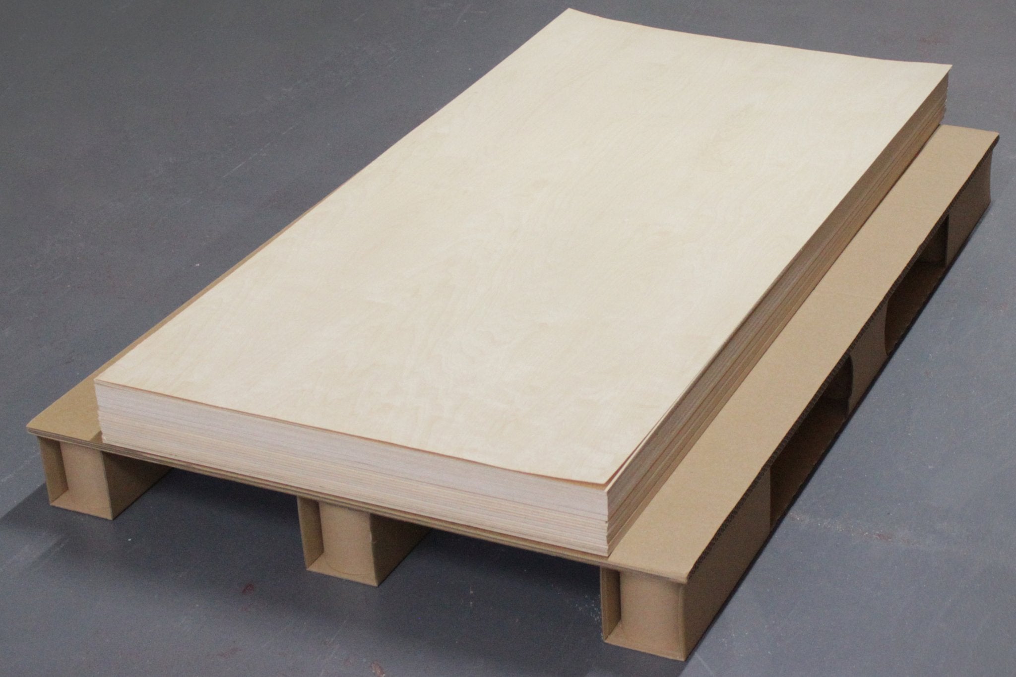 Workshop package sheets For laser cutting: Birch plywood – Lasersheets